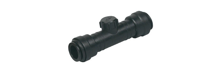 DCHV/W Metric size double check valve OD Tube - DMfit.it